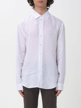 Emporio Armani Chemise EMPORIO ARMANI Homme couleur Blanc