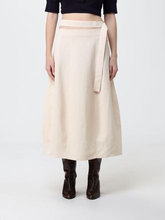 STUDIO NICHOLSON Jupe Femme couleur Naturel