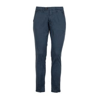 Roy Rogers Homme, Pantalons, Bleu, Taille: W40 Stylish Pants