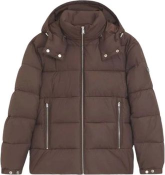 HUGO BOSS Veste H-Colter - Homme - Vestes - Brun - Taille: XL