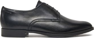 Tamaris Oxford Schuhe Tamaris 1-23201-44 Schwarz