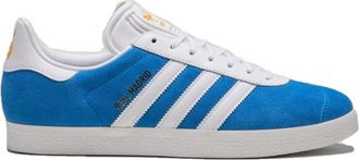 adidas Homme, Chaussures, Bleu, Taille: 44 2/3 EU Gazelle