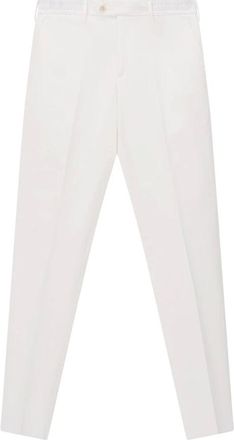 Lardini Homme, Pantalons, Blanc, Taille: XL Suit Pantalons