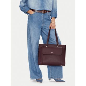 Gino Rossi Handtasche Gino Rossi EO-PANSY Dunkelrot