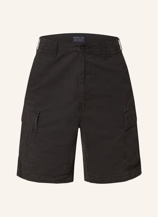 Levi's Cargoshorts Carrier schwarz
