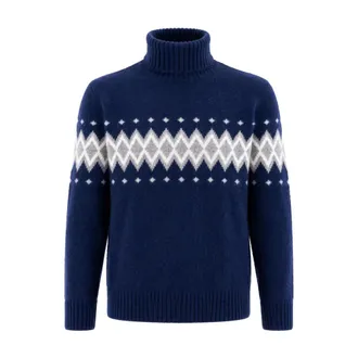 Eleventy Herren, Strickwaren, Blau, LGr&ouml;&szlig;e