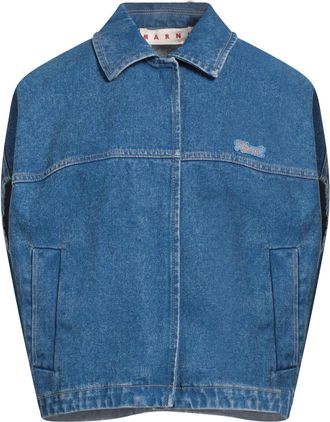 Marni JACKEN & M&Auml;NTEL - Jeansjacken/M&auml;ntel auf YOOX.COM