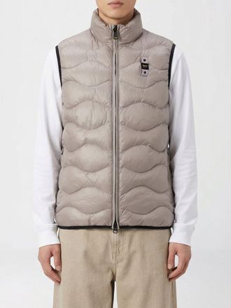 Blauer Weste BLAUER Herren Farbe Grau