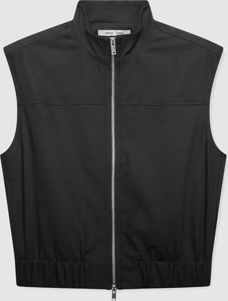 Sams&oslash;e & Sams&oslash;e Veste Sakaila Black