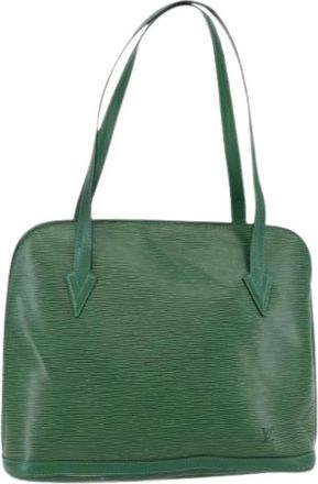 Louis Vuitton Damen, Pre-Owned, Gr&uuml;n, ONE SIZEGr&ouml;&szlig;e