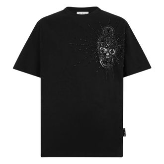 Philipp Plein Herren, Oberteile, Schwarzk, 2XLGr&ouml;&szlig;e