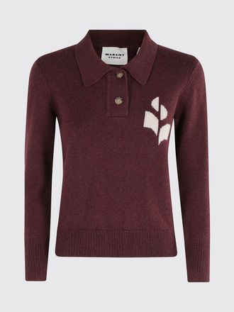 Isabel Marant Polo ISABEL MARANT ETOILE Femme couleur Bordeaux