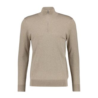 Profuomo Herren, Strickwaren, Braun, SGr&ouml;&szlig;e