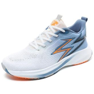 Generic MiaZane Chaussures de Course Athlétiques Dessus en Mesh Respirant Semelle Légère Amortie Confortable Souple Semelle EVA Entraîneurs pour Usage Quotidi