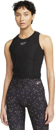 Nike Nike Df Ic Slim T-Shirt Black/Black XL