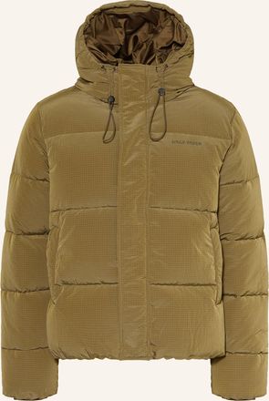 Daily Paper Clothing Daily Paper Steppjacke gruen