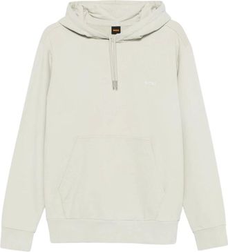 Boss Orange by Hugo Boss Homme, Sweatshirts et sweats &agrave; capuche, Beige, Taille: S Sweat &agrave; capuche