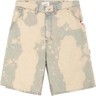 Amish Homme, Shorts, Beige, Taille: W28 Pantaloncino Bermuda At Work