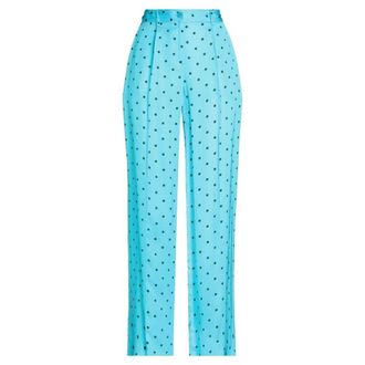 P.A.R.O.S.H. Stilvolle Hosen in Verschiedenen Farben - - Trousers - Damen - Blau - XS