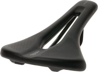 Terry Terry Herren Arteria Fahrradsattel, Black, 9-12 cm