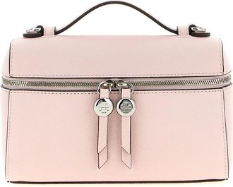 Tory Burch Femme, Sacs, Rose, Taille: ONE Size Romy Slim Handbag