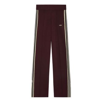 Autry Viscose Knit Joggers - - Trousers - Damen - Braun - XS