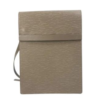 Louis Vuitton Pre-owned Leder louis-vuitton-Taschen - - Pre-owned - Damen - Braun - ONE SIZE
