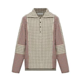 Dries Van Noten Cory Shirt - - Shirts - Herren - Beige - M