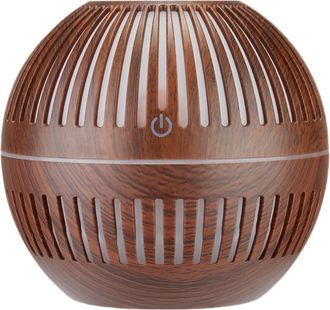 Hemobllo Beavorty Aromatherapie Aromadiffusor &Ouml;l Diffusor als Kleiner Luftbefeuchter mit Dekorativem Design f&uuml;r Schreibtisch und Wohnraum Leiser Betrieb und Wa