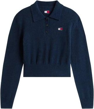 Tommy Hilfiger Pull court &agrave; col polo