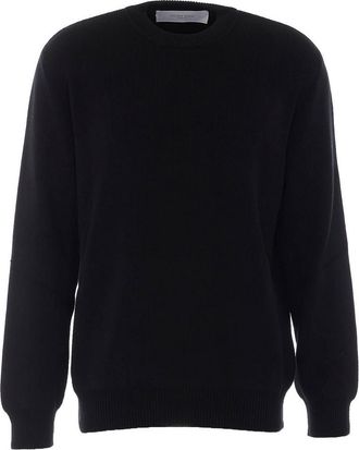 Golden Goose Pull Col Rond - Noir