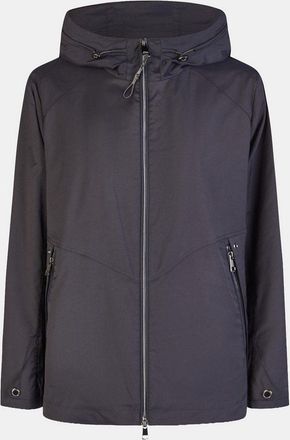 Barbara Lebek Outdoorjacke &Uuml;bergangsjacke, Fr&uuml;hlingsjacke oder Damenjacke mit Kapuze