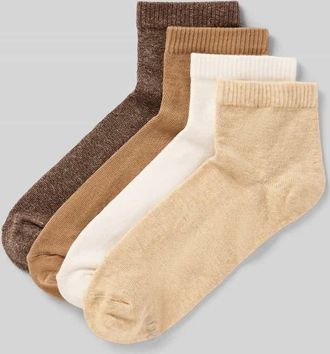 s.Oliver Red Label Socken aus Baumwoll-Mix im 4er-Pack