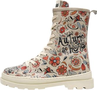 Dogo Schn&uuml;rstiefel DOGO Gisele - Autumn is Back