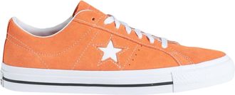 Converse ONE STAR PRO OX ORANGE/WHITE