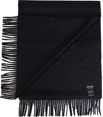 Ermenegildo Zegna Scarf - Black