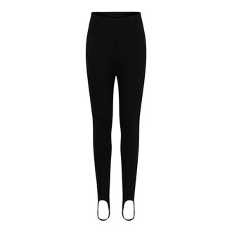 Inwear Anette Leggings - Femme - Pantalons - Noir - Taille: 34 FR