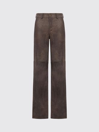 Salvatore Santoro Pantalon SALVATORE SANTORO Femme couleur Marron