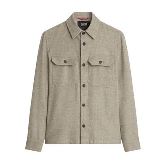 Cinque Cipolpo Overshirt - - Jackets - Herren - Braun - S