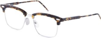 Thom Browne Ueo711A - - Accessories - unisex - Braun - 52 MM
