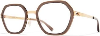 Mykita unisex, Accessoires, Jaune, Taille: 51 MM Solene Optical Frame