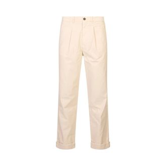 Mason's Straight Hosen - - Trousers - Herren - Beige - 2XL