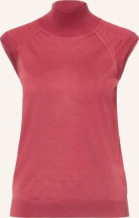 HUGO BOSS Stricktop Fipini rot