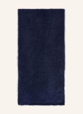 Mrs & Hugs Mrs & Hugs Cashmere-Schal blau