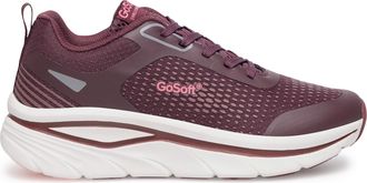 Go Soft Sneakers Go Soft VZ-0304 Dunkelrot