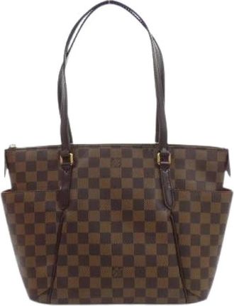Louis Vuitton Damen, Pre-Owned, Braun, ONE SIZEGröße
