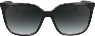 Calvin Klein Womens Sunglasses CK24509S/N - Black/Pink with Lens