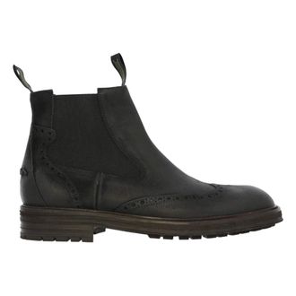 Floris Van Bommel Herren, Schuhe, Blau, 44 1/2 EUGr&ouml;&szlig;e