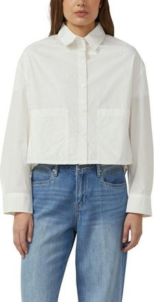 s.Oliver Langarmbluse Bluse