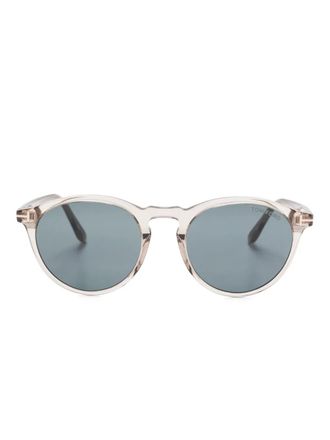Tom Ford Eyewear Aurele Sonnenbrille - Nude